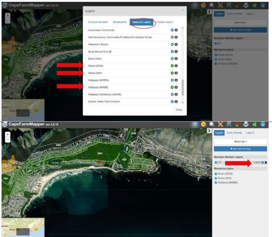 Approval of proposed developments within (or in) close proximity to ...