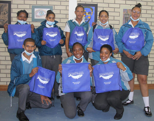Hawston Secondary School Career Day a Huge Success - Overstrand ...