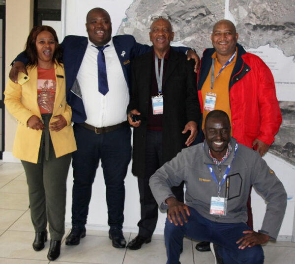 Overstrand Mayor opens her first official investment conference ...