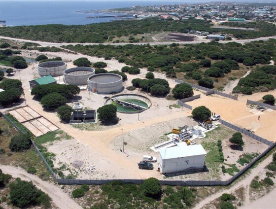 Overstrand is awarded for top notch Water Services Management ...