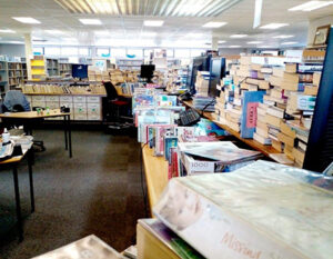 Libraries converting back to old 'manual' system - Overstrand Municipality
