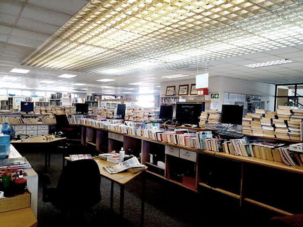 Libraries converting back to old 'manual' system - Overstrand Municipality
