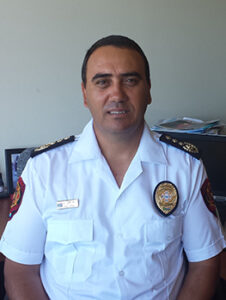 Fire, Rescue & Disaster Management - Overstrand Municipality