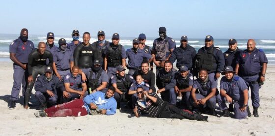New K9 Dog unit officially launched - Overstrand Municipality