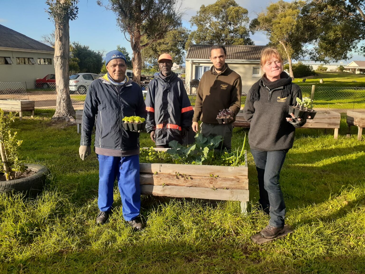 Together we can make a difference! - Overstrand Municipality