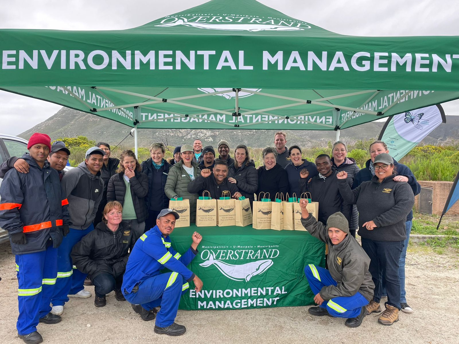 Together we can make a difference! - Overstrand Municipality