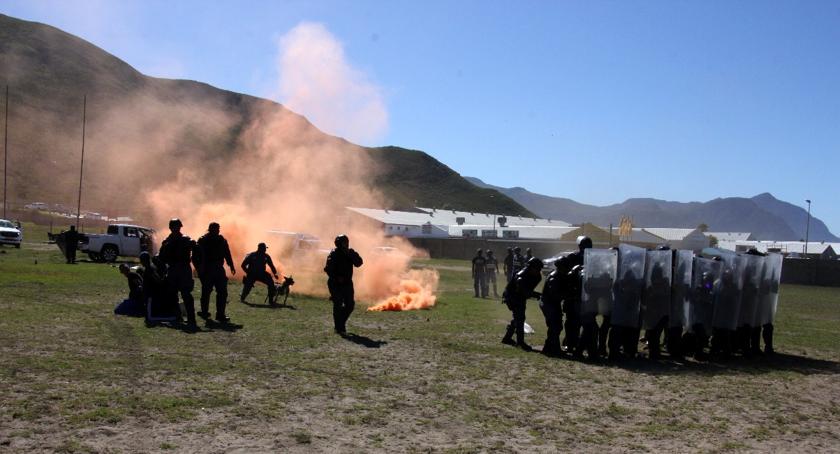 Overstrand Municipality welcomes new Rural Safety Unit - Overstrand ...