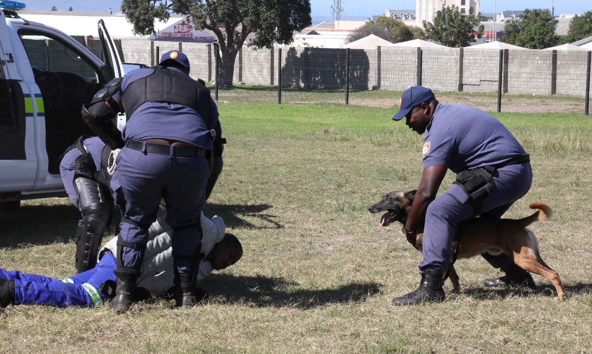 Overstrand Municipality welcomes new Rural Safety Unit - Overstrand ...