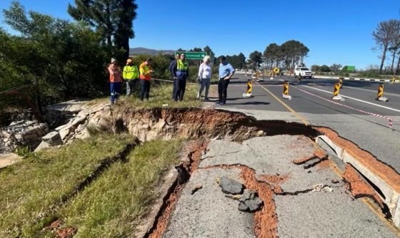 Damage to essential infrastructure a huge concern - Overstrand Municipality