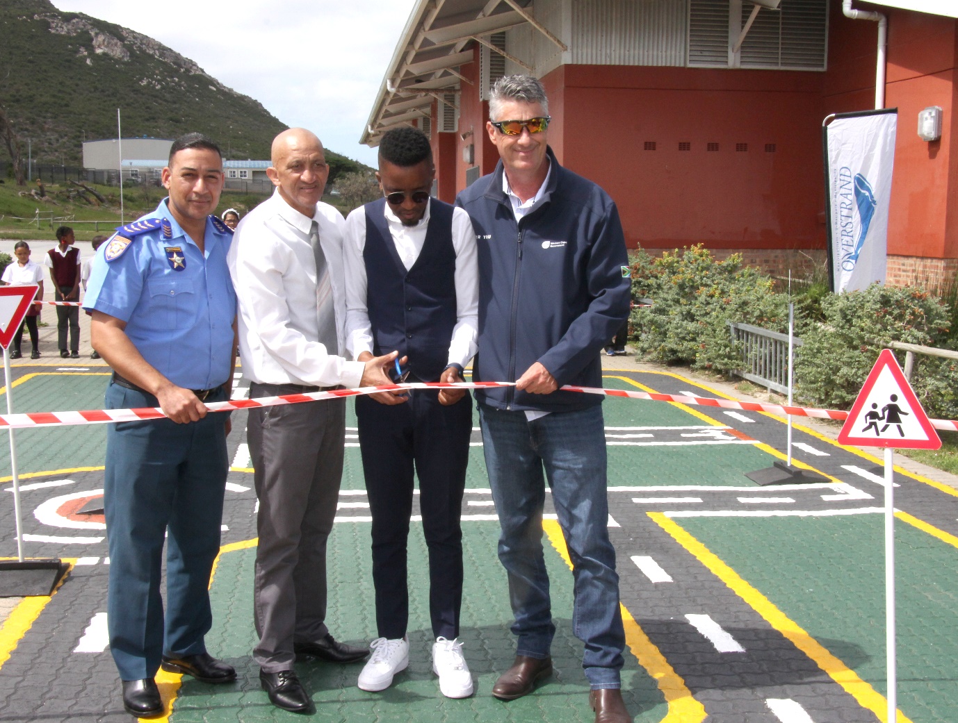 Junior Traffic Training Centre ready to teach kids road safety ...