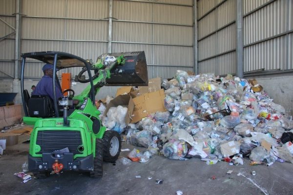 Learning from others about waste - Overstrand Municipality