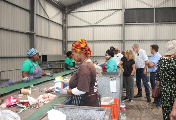 Learning from others about waste - Overstrand Municipality