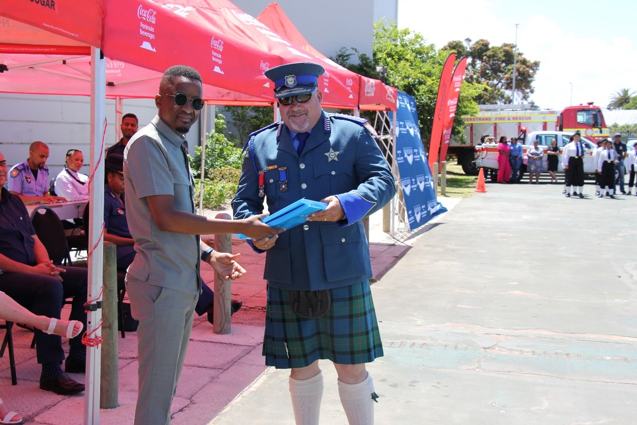 Overstrand Municipality launches Festive Season Safety Operational Plan ...