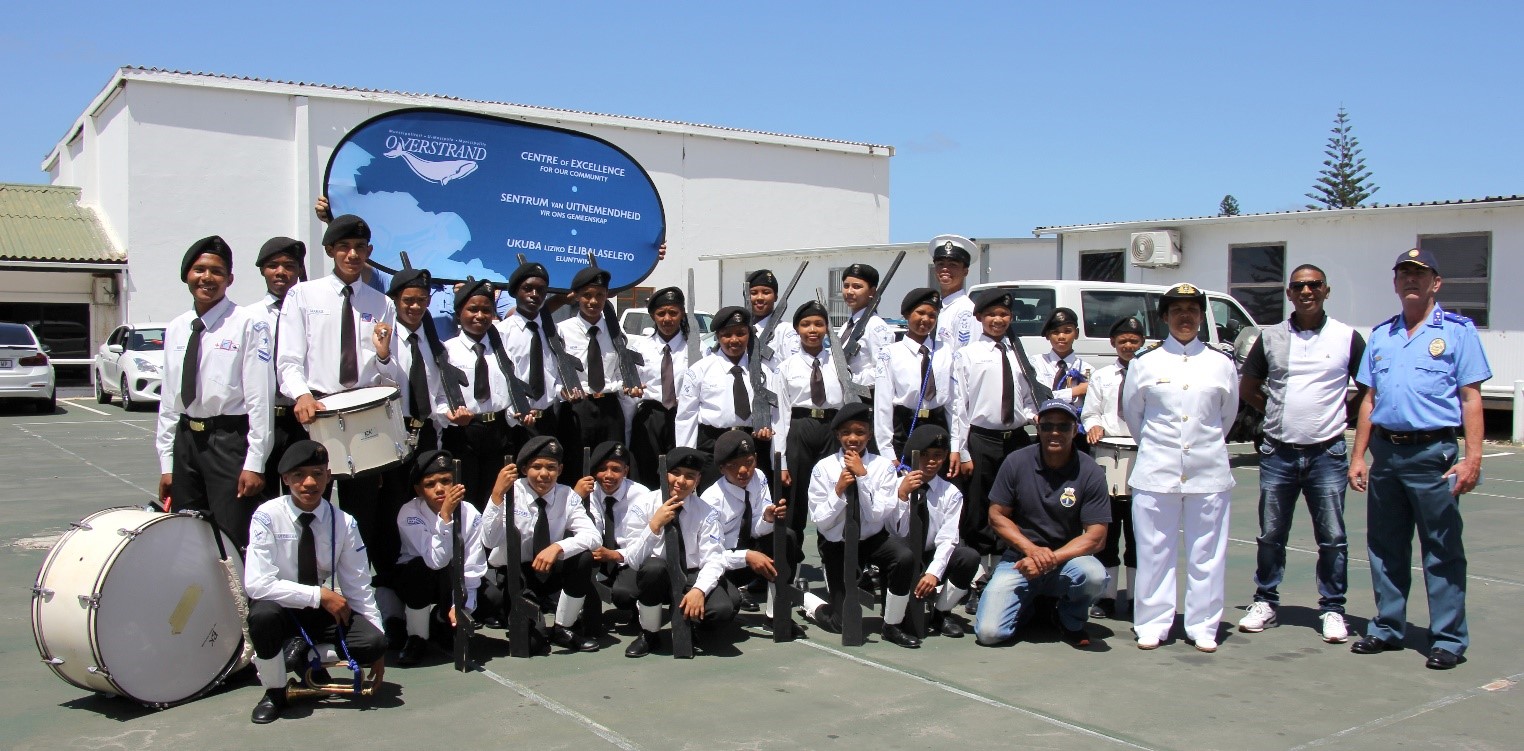 Overstrand Municipality launches Festive Season Safety Operational Plan ...