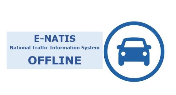 Notice: E-Natis System Off-Line in Kleinmond - Overstrand Municipality