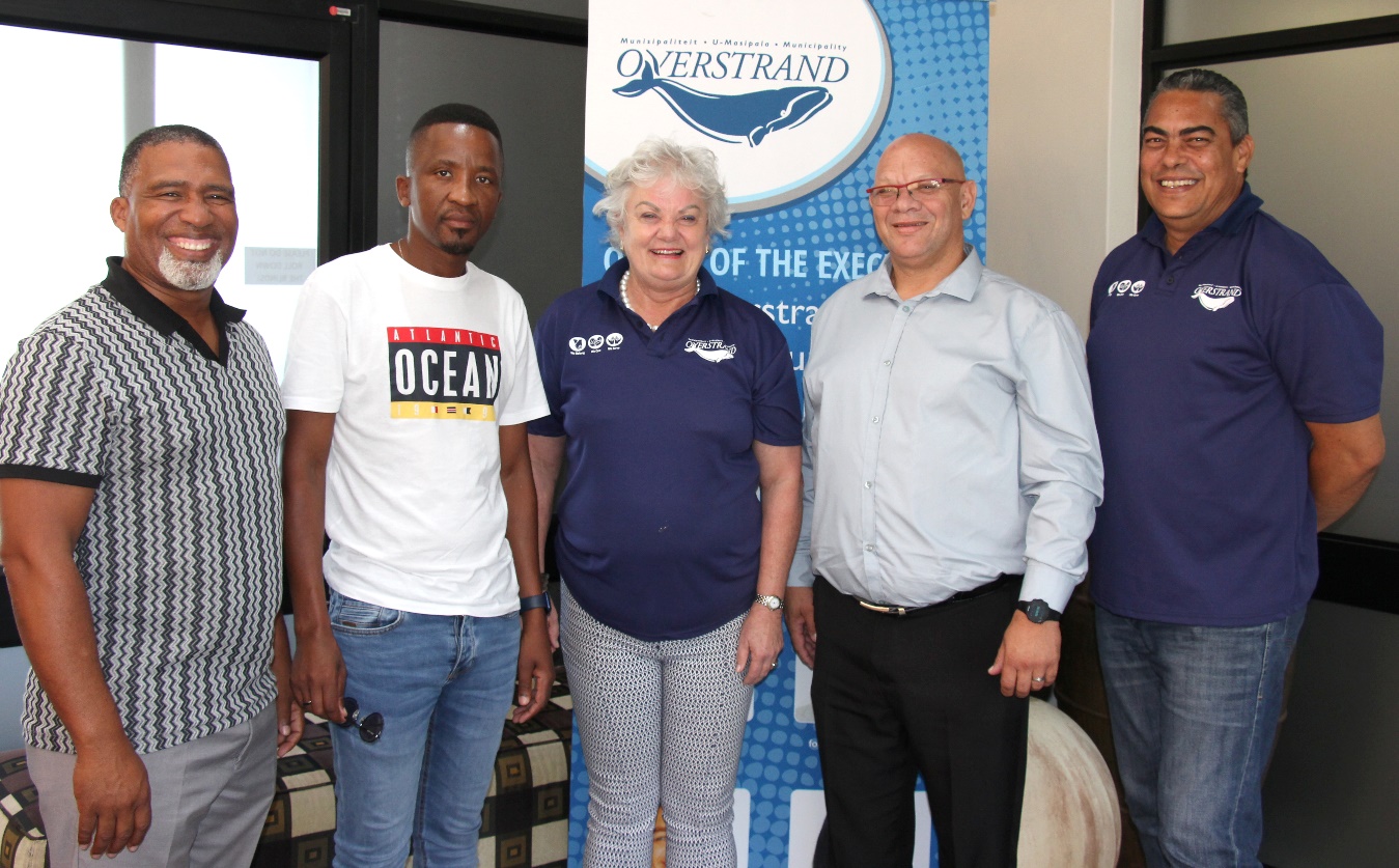 Overstrand appoints new Director of Community Services - Overstrand ...