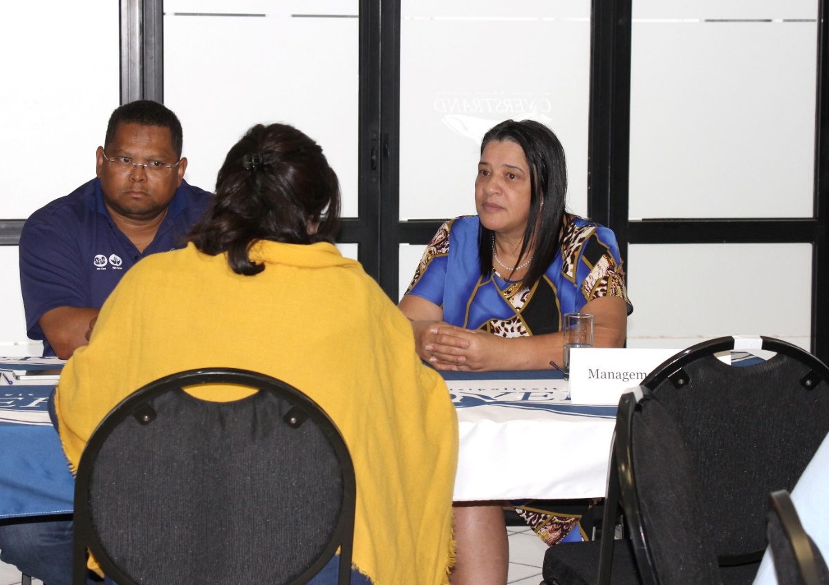 First Thursday - THANK YOU HERMANUS - Overstrand Municipality