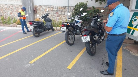 Overstrand motorists urged to abide by the rules - Overstrand Municipality