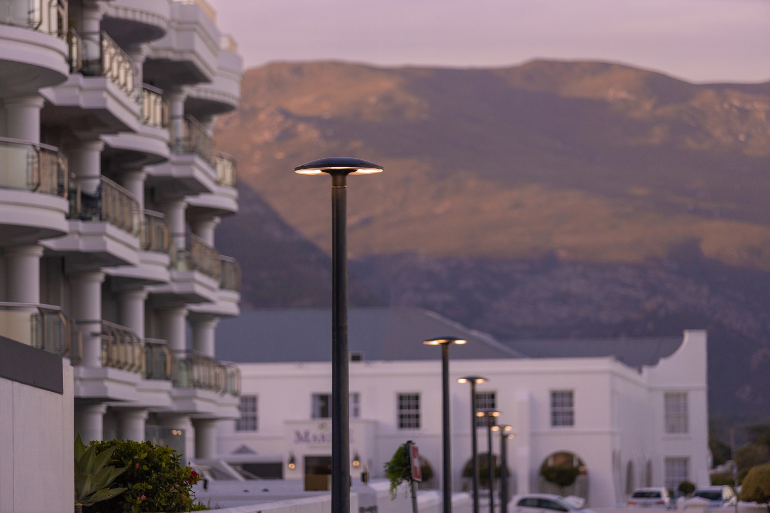 MAKING THE SWITCH: New streetlights for Hermanus CBD - Overstrand ...