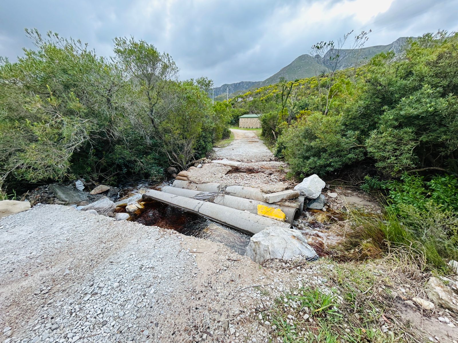 Overstrand Municipality Severe Weather Update: 11 July 2024 @ 09:00 ...