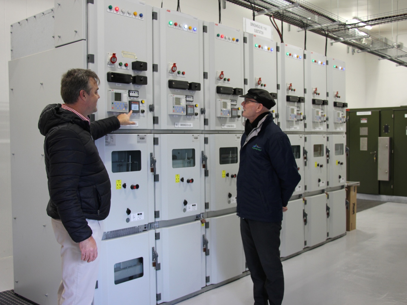 New Birkenhead Substation to boost local power supply - Overstrand ...