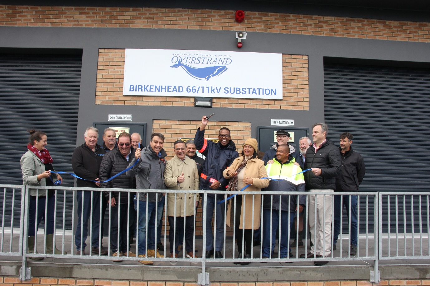New Birkenhead Substation to boost local power supply - Overstrand ...