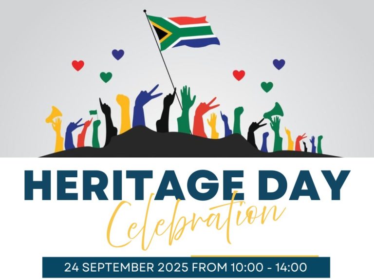 Heritage Day Message from Mayor Archie Klaas - Overstrand Municipality