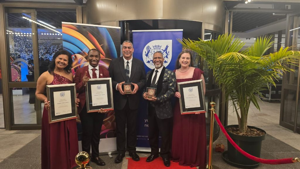 Hermanus Library Takes Top Spot in Western Cape - Overstrand Municipality