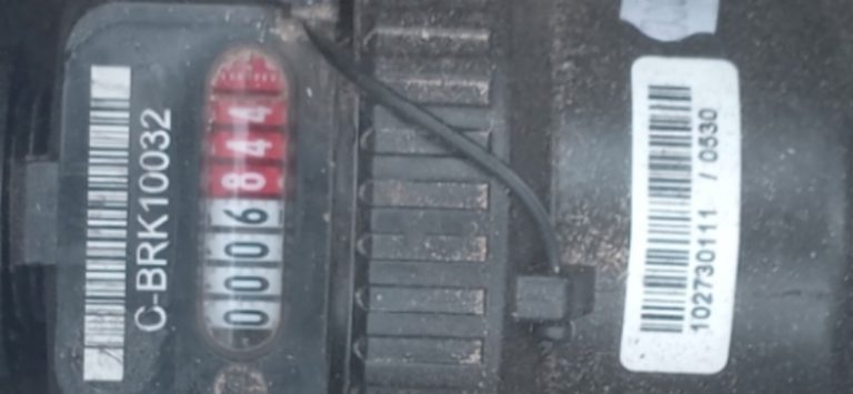 Delay in Meter Readings - Overstrand Municipality