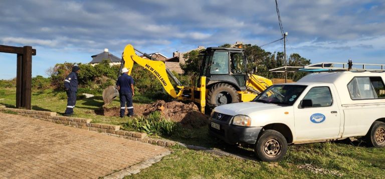 UPDATES: Eskom Power outage I 18 May 2026 - Overstrand Municipality