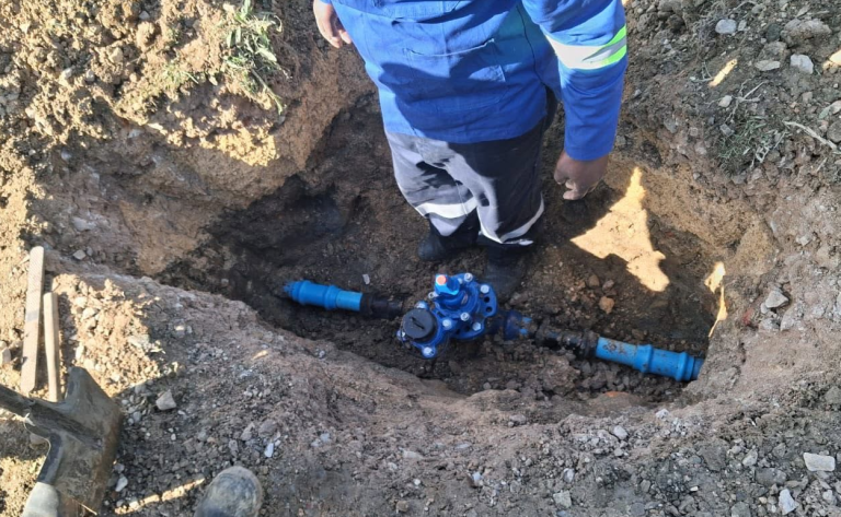 BBos water quality action plan underway - Overstrand Municipality