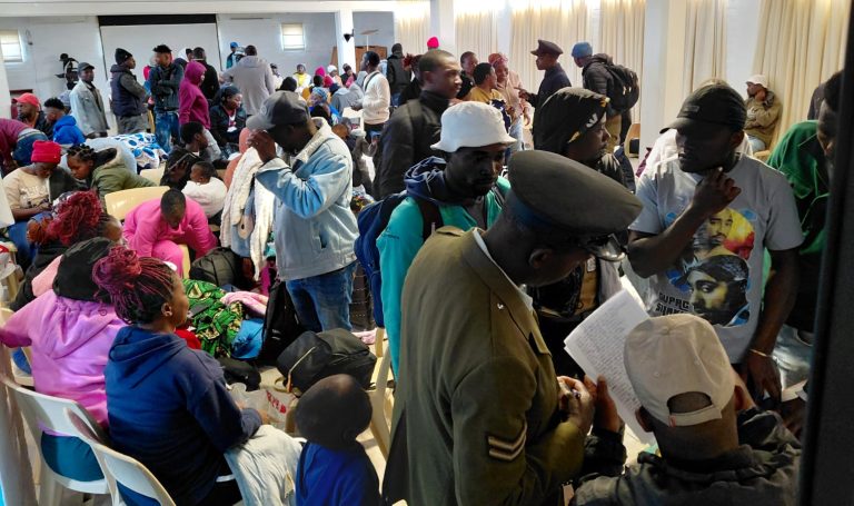 ICC activated to support affected communities - Overstrand Municipality